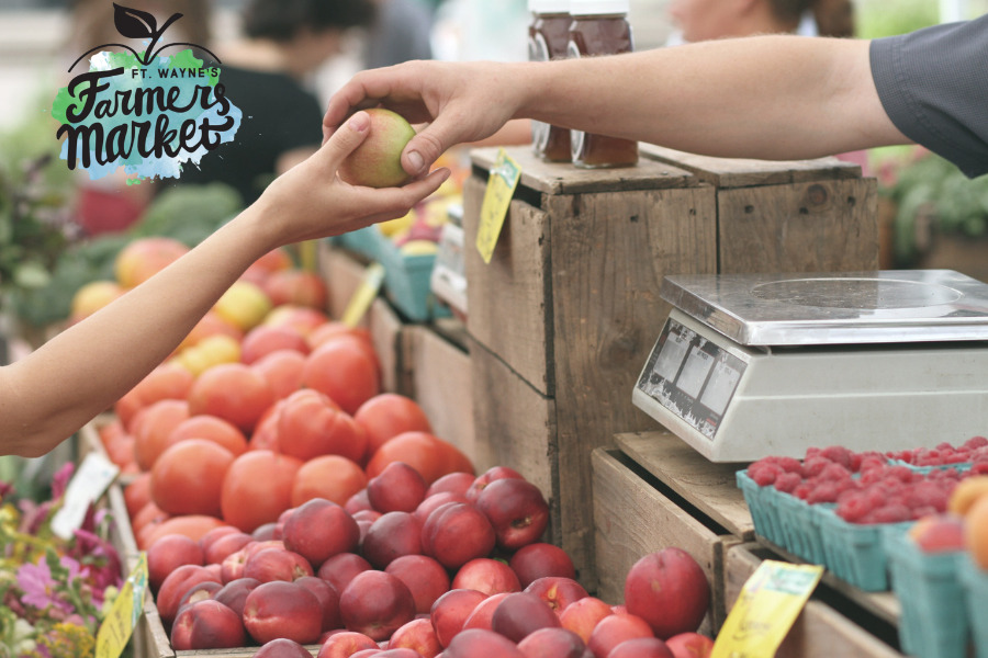 FT. WAYNE’S FARMERS MARKET AT UNION STREET MARKET | Fort Wayne Electric ...